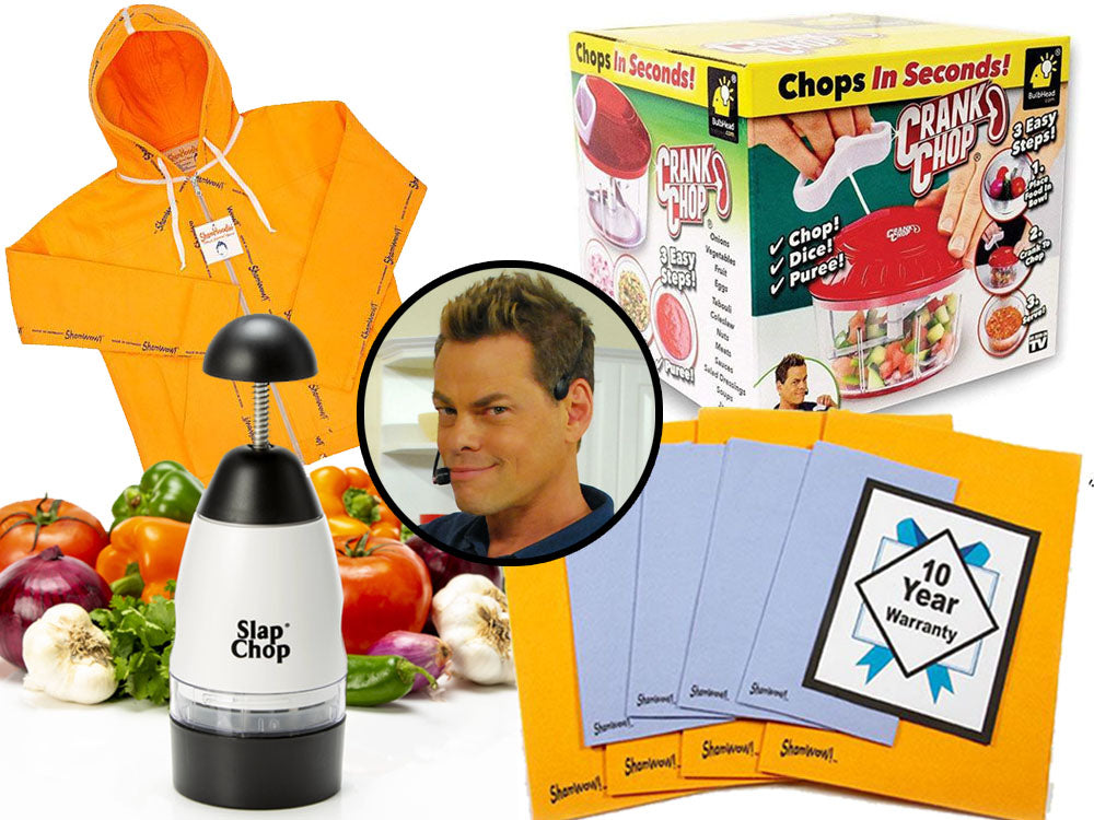 ShamWow Guy Official Store – The ShamWow Guy