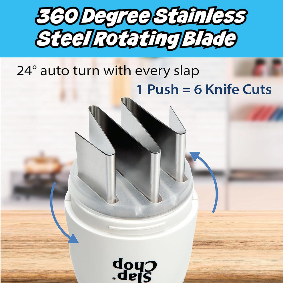 Slap Chop – The ShamWow Guy