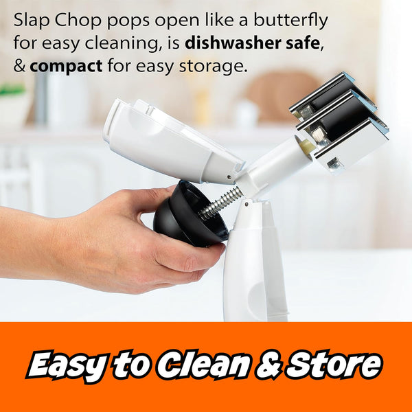 Slap Chop – The ShamWow Guy