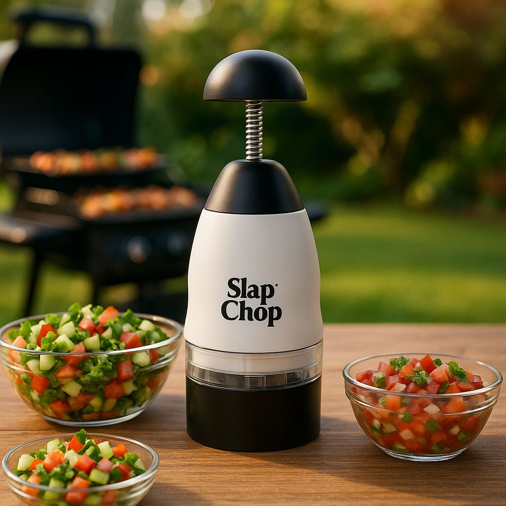 Slap Chop – The ShamWow Guy