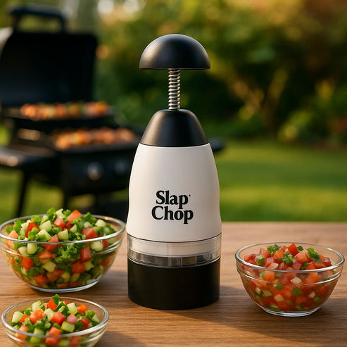 Slap Chop – The ShamWow Guy